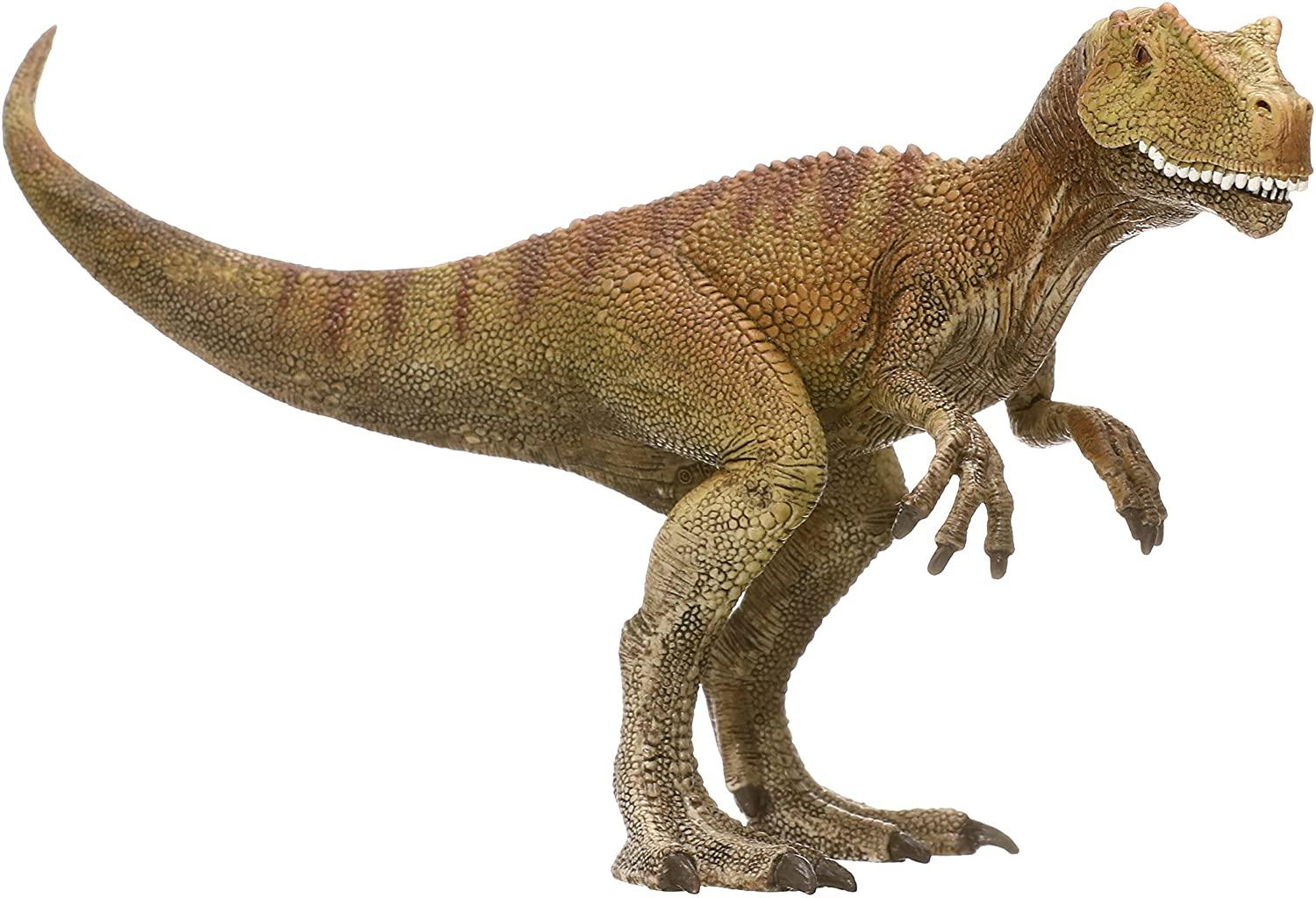 Schleich Allosaurus with Moving Jaw