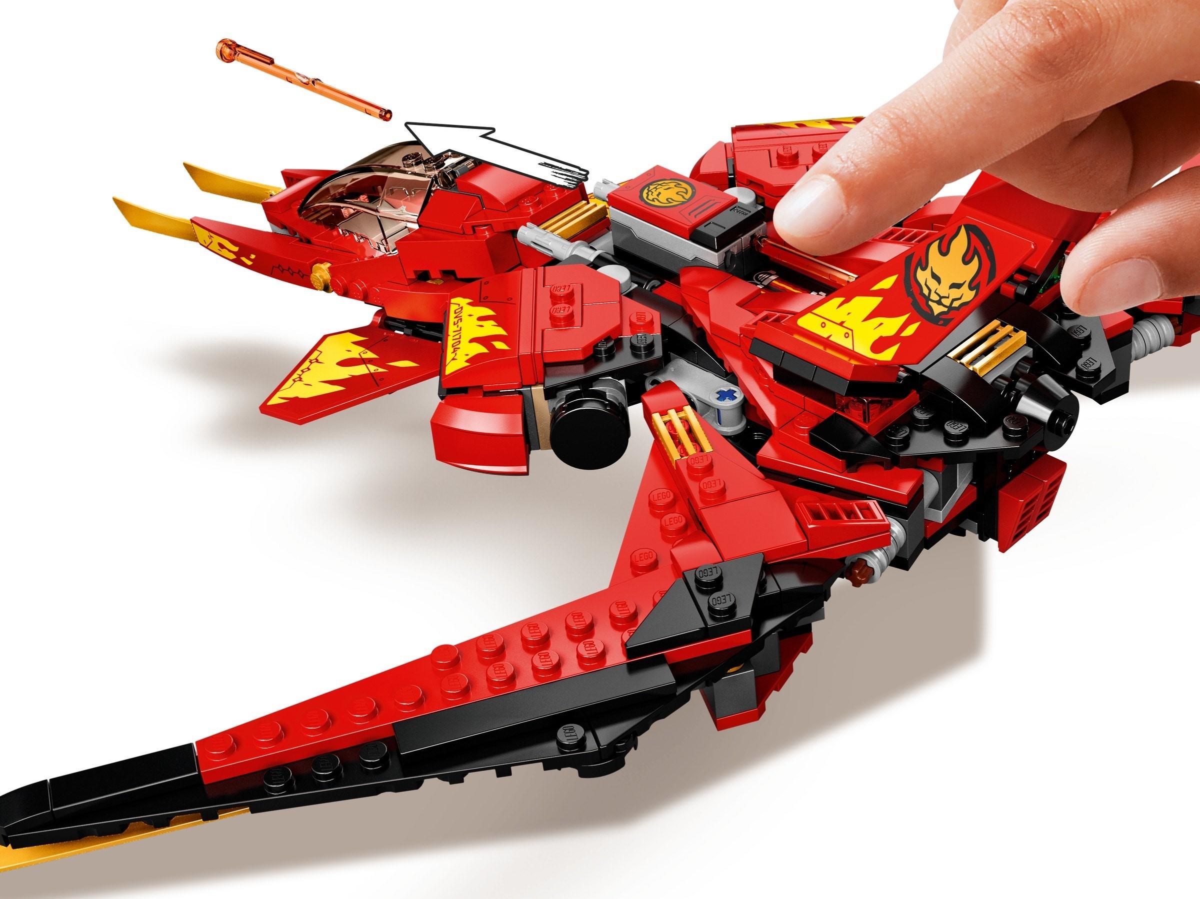 NInjago Kai Fighter