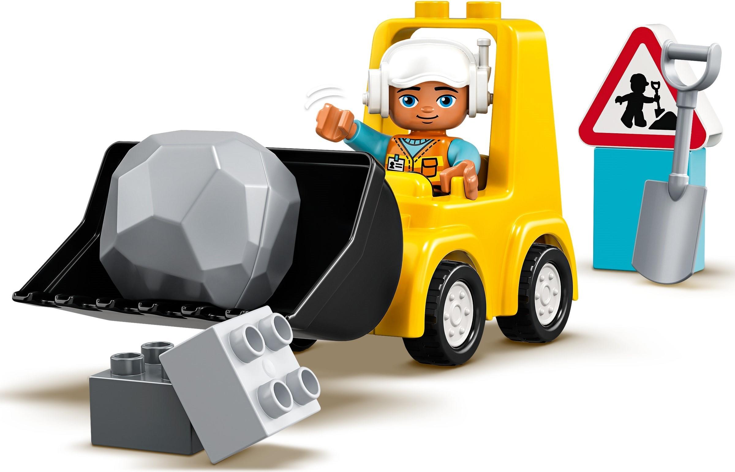 Duplo Bulldozer