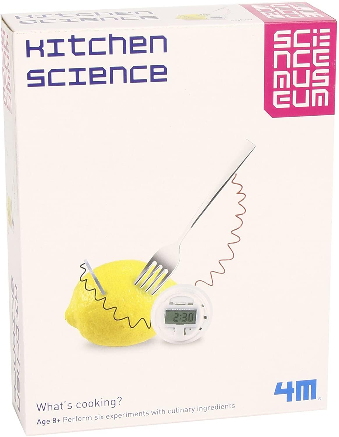 Science Museum Kitchen Science