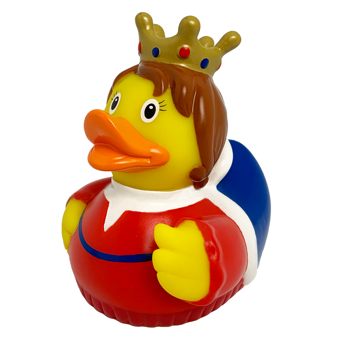 New Queen Duck