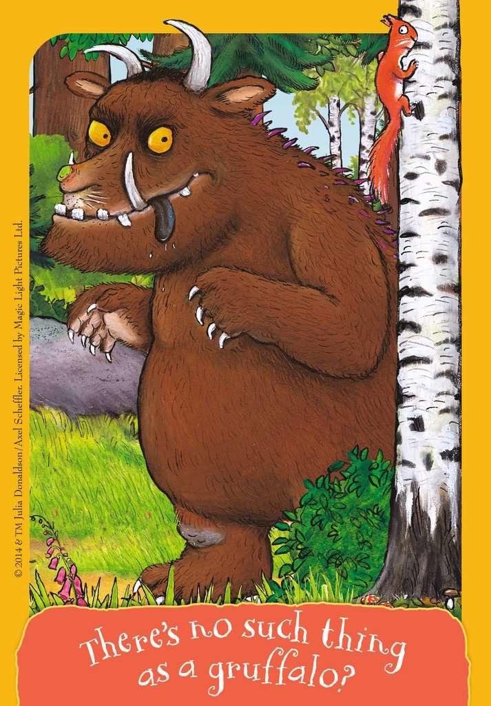 The Gruffalo My First Puzzles
