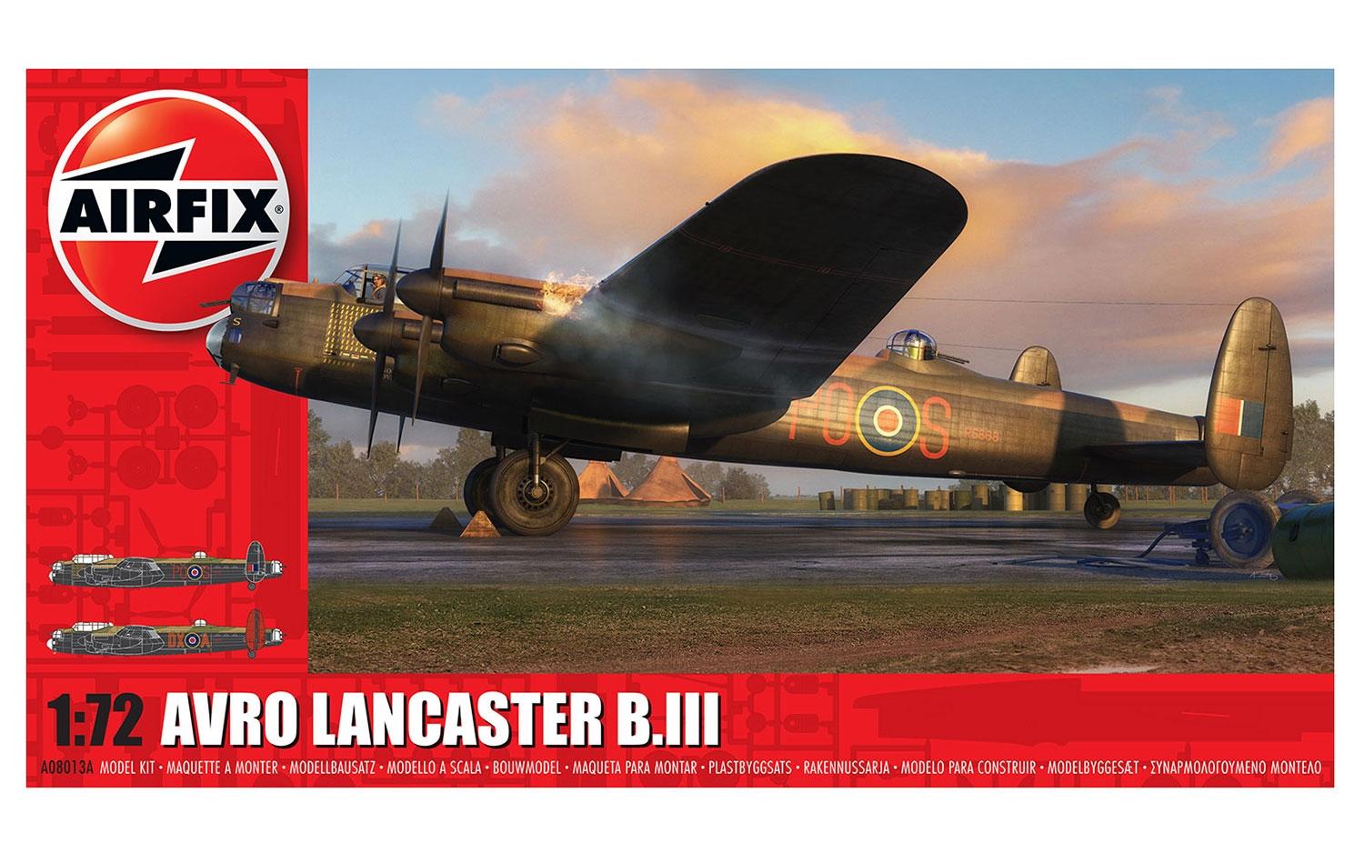 Avro Lancaster B111