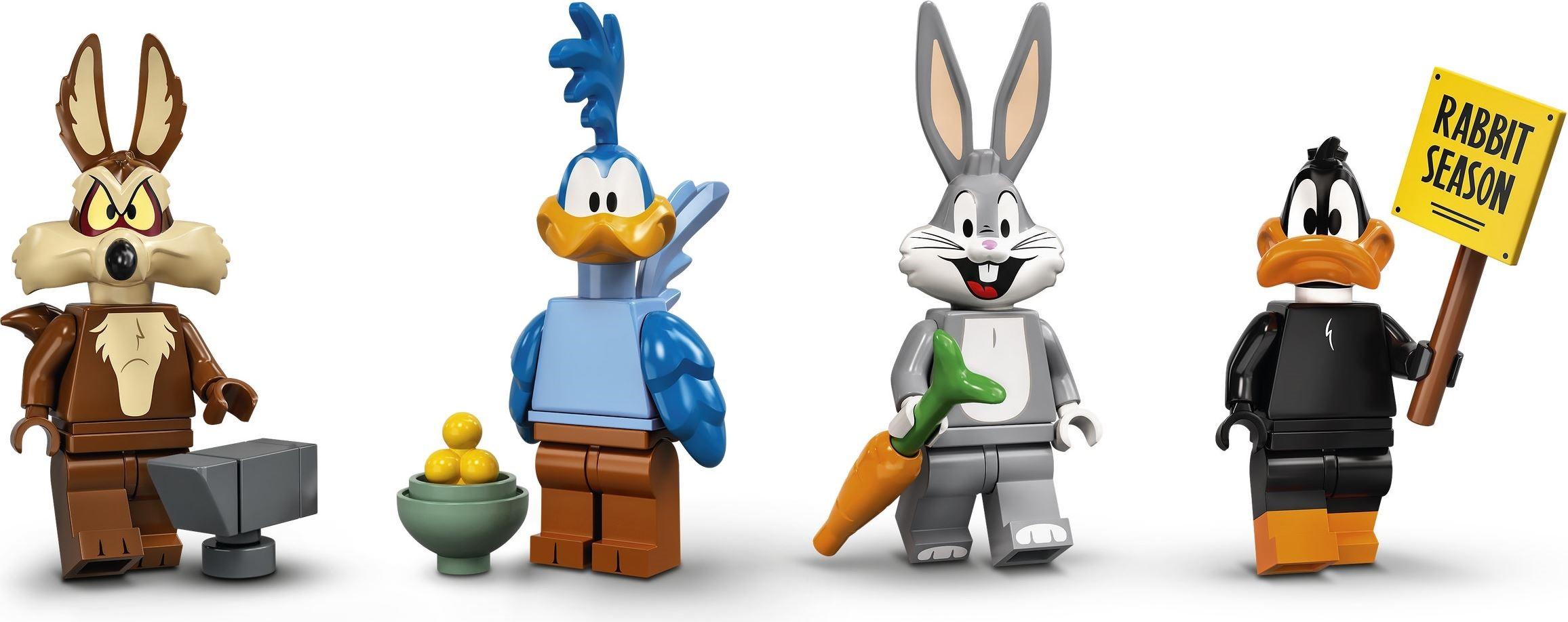 Looney Tunes Minifigures