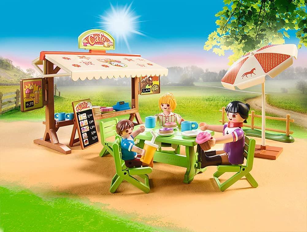 Pony Cafe