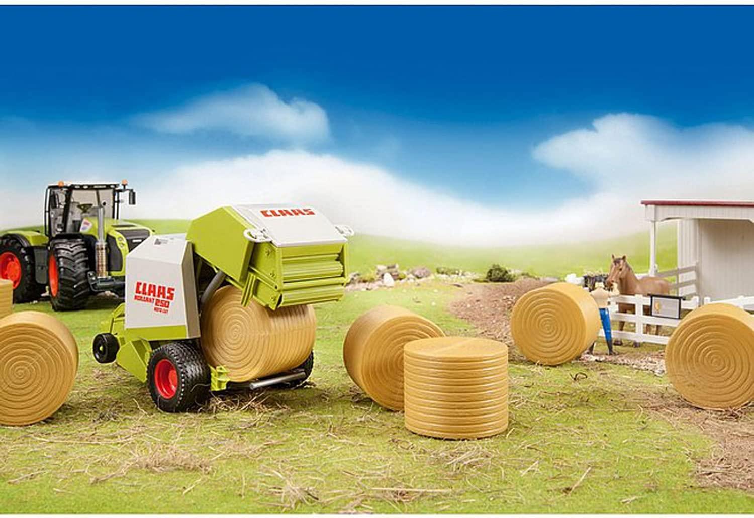 Bruder Claas Rollant 250 Straw Baler