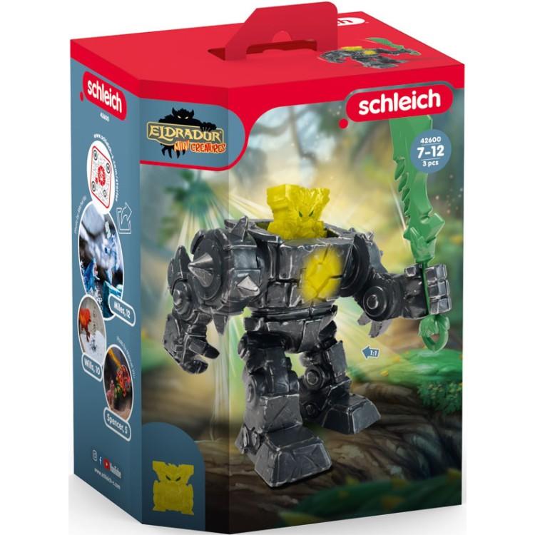 Shadow Jungle Robot