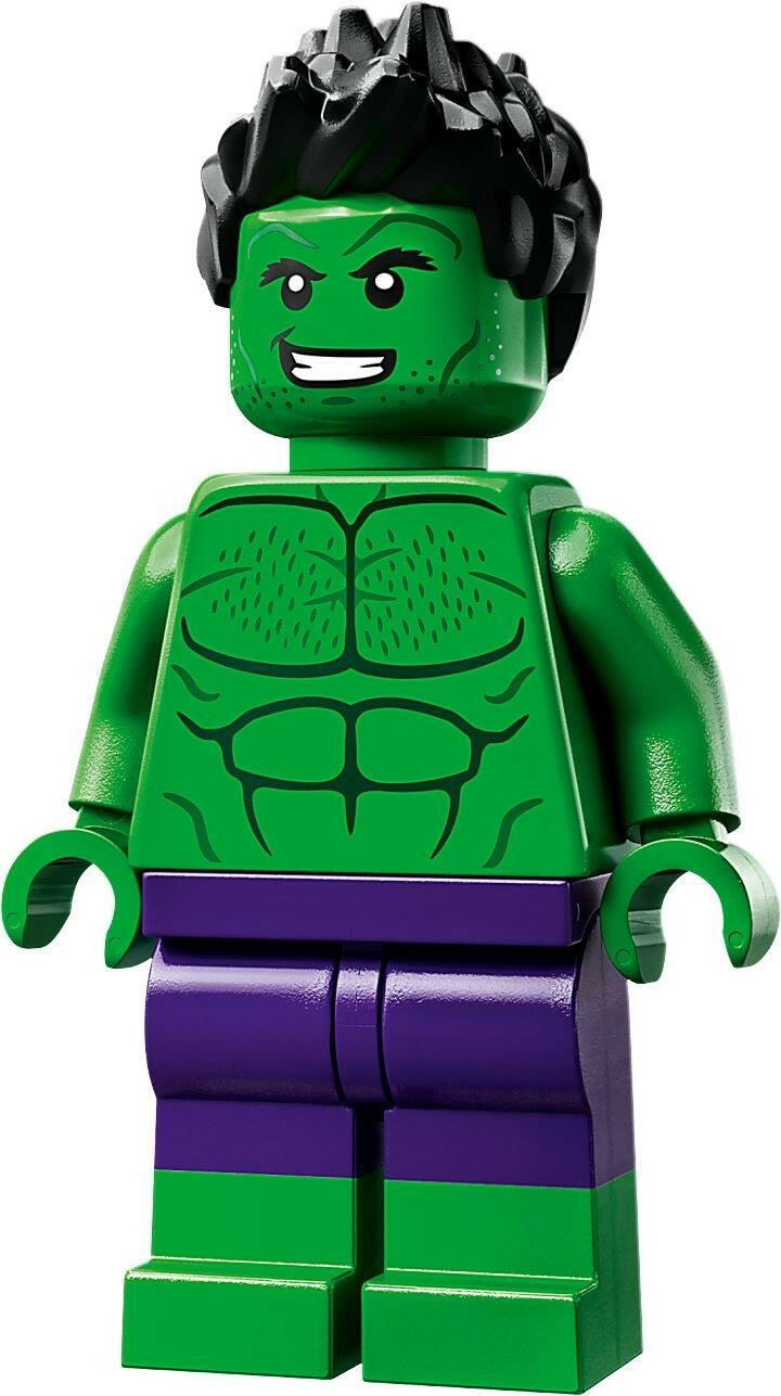 Hulk Mech Armour