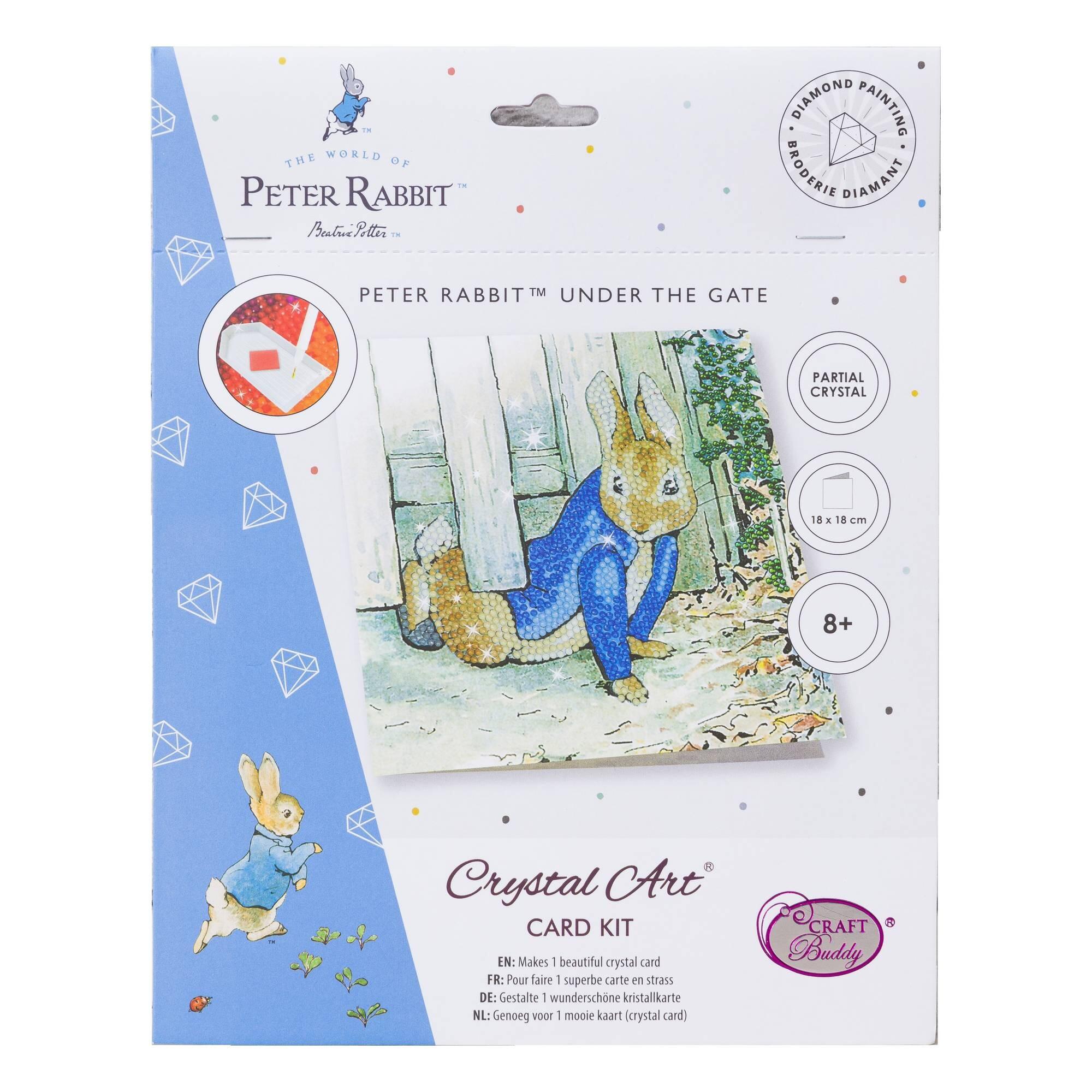 Peter Rabbit Card Kit