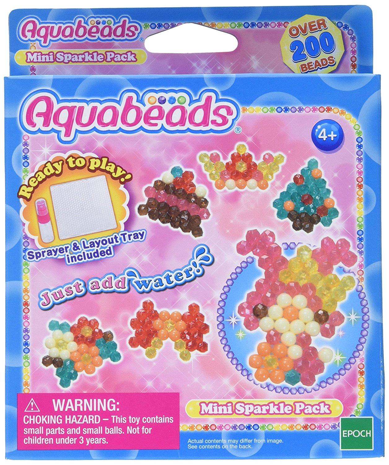 Aquabead Sparkle Fun Pack