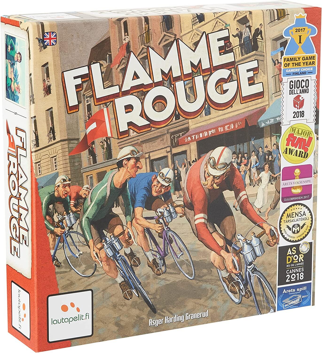 Flamme Rouge