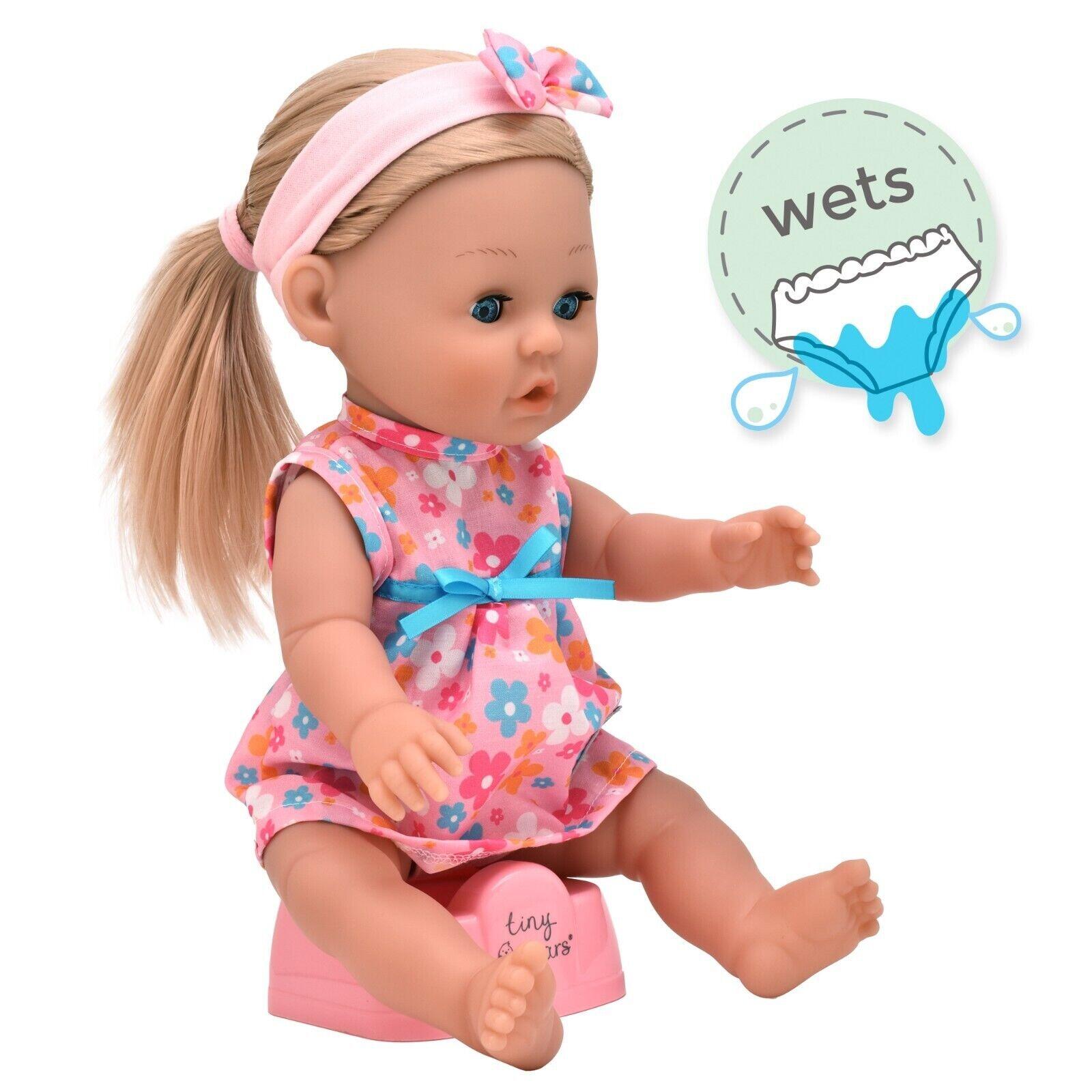 Tiny Tears Classic Doll