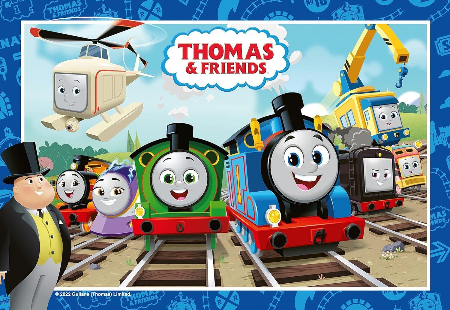 Thomas and Friends 35 piece