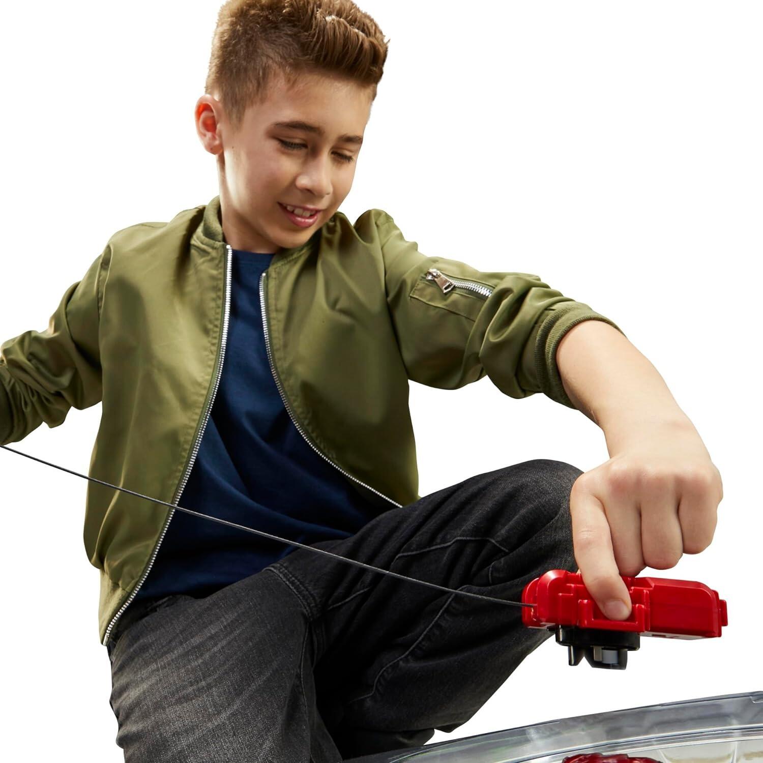 Beyblade X Soar Phoenix 9-60GF Launcher Set
