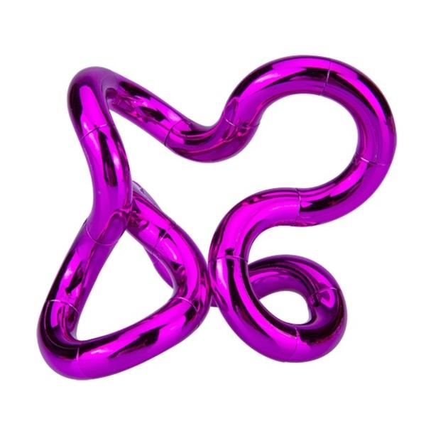 Tangle Metallic and Sparkle