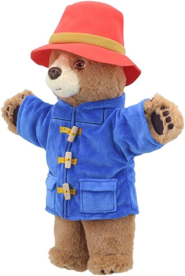 Paddington Bear Hand Puppet