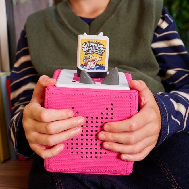 Book Pocket Tonie - Captain Underpants and the Perilous Plot of ...