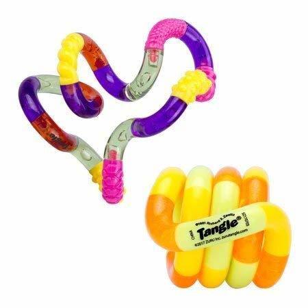 Tangle Classic and Crazy