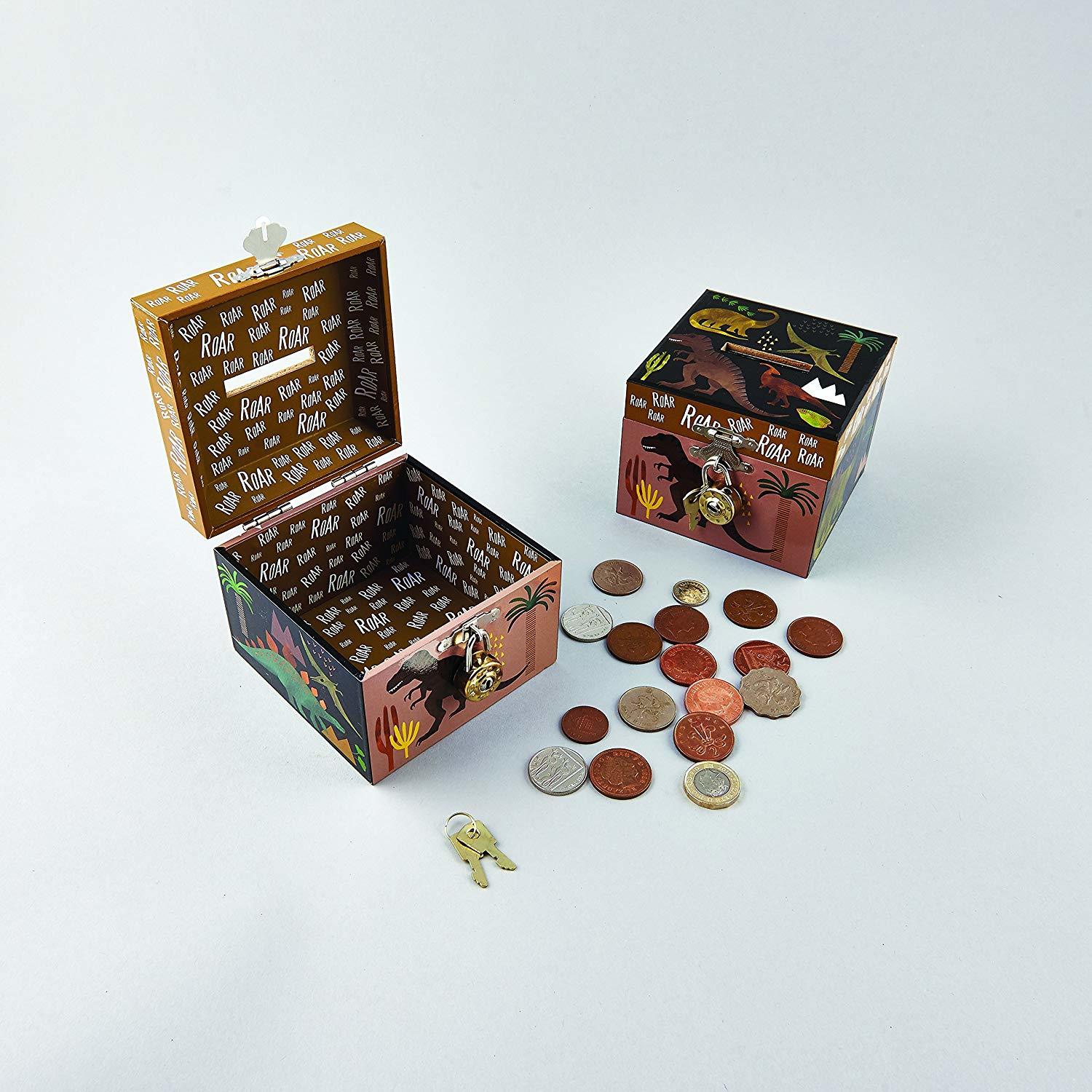 Dinosaur Money Box