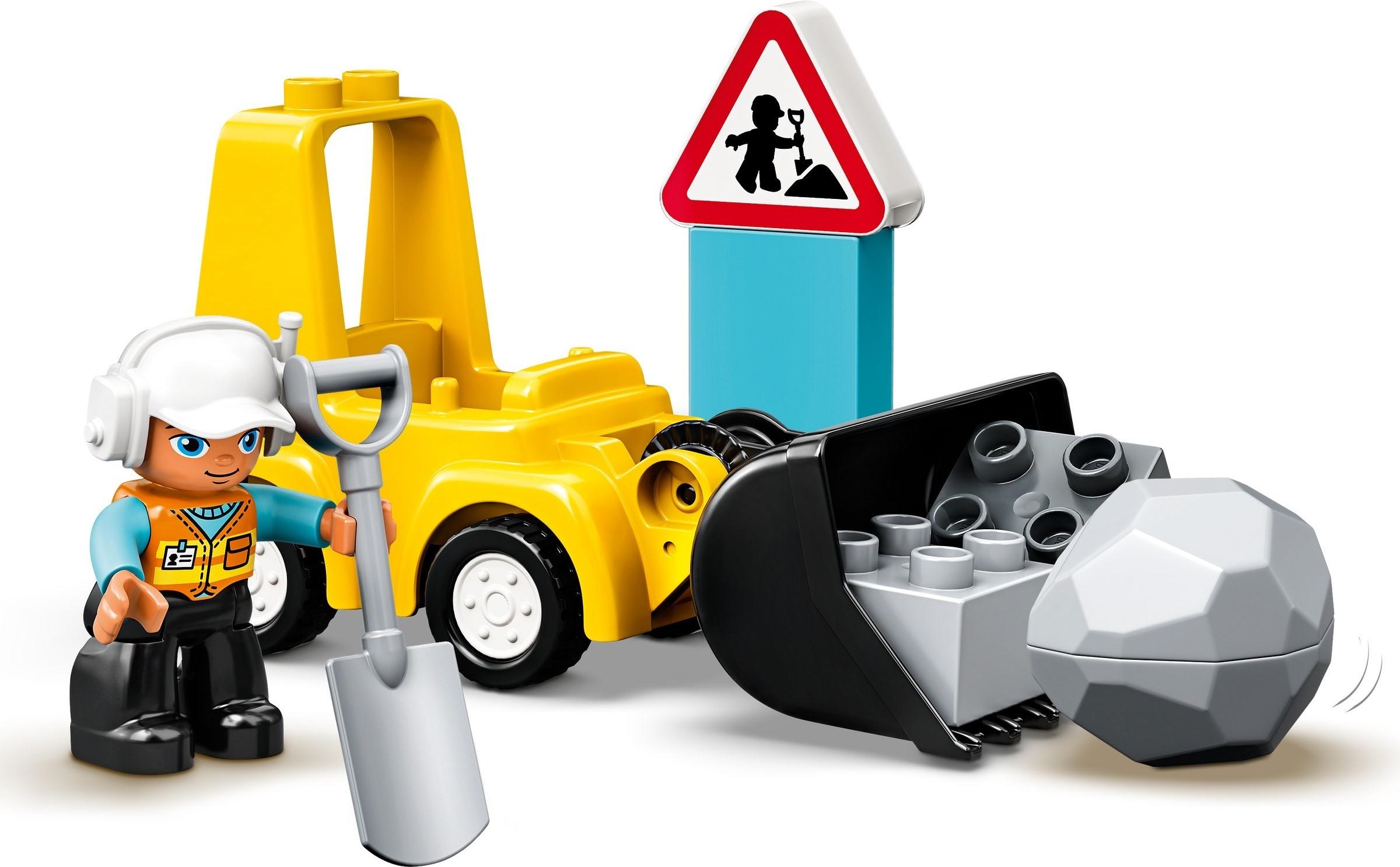 Duplo Bulldozer