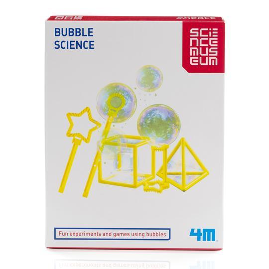 Science Museum Bubble Science