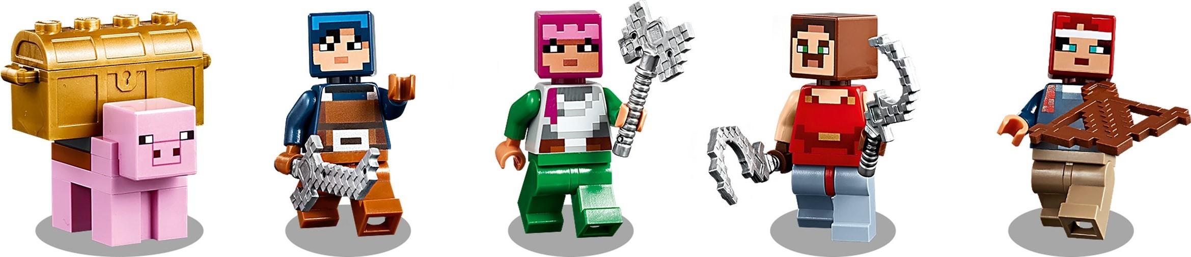 Minecraft The Redstone Battle