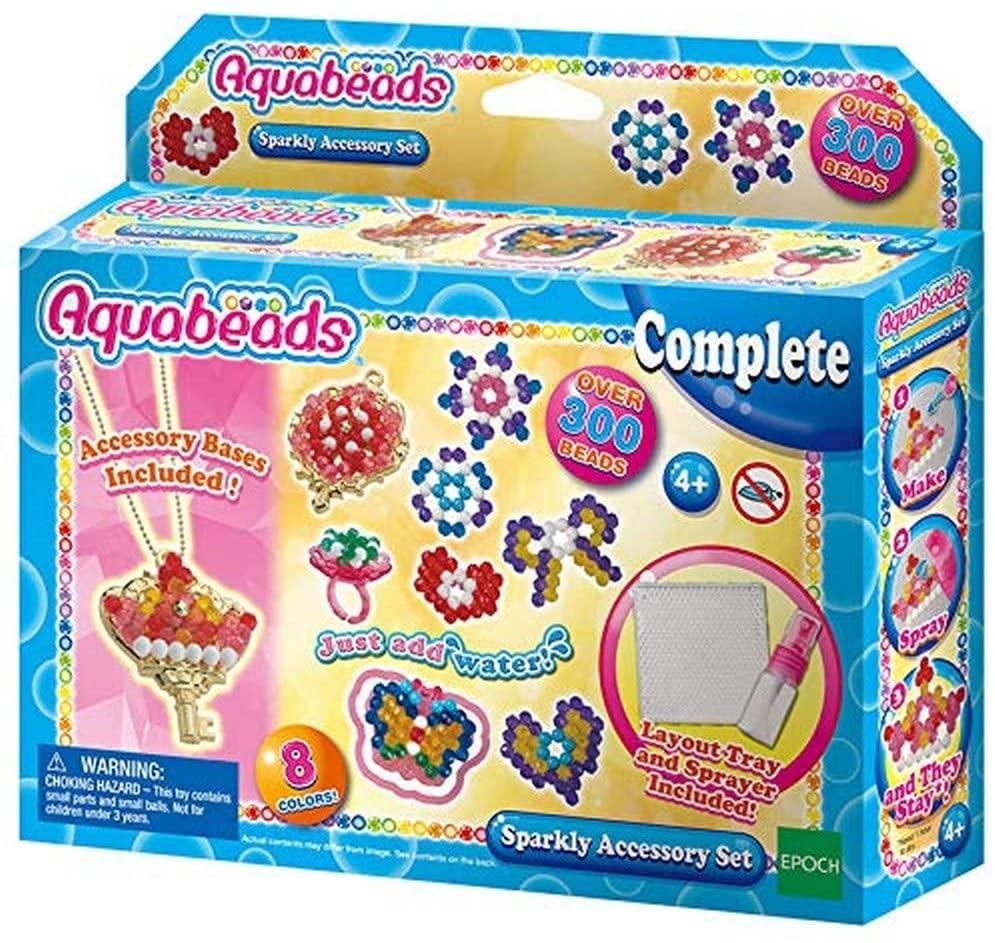 Aquabeads Sparkly Accessories Set