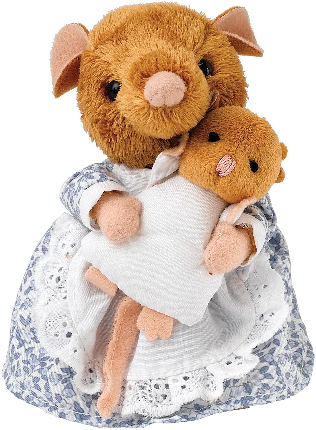 Hunca Munca and Baby Small