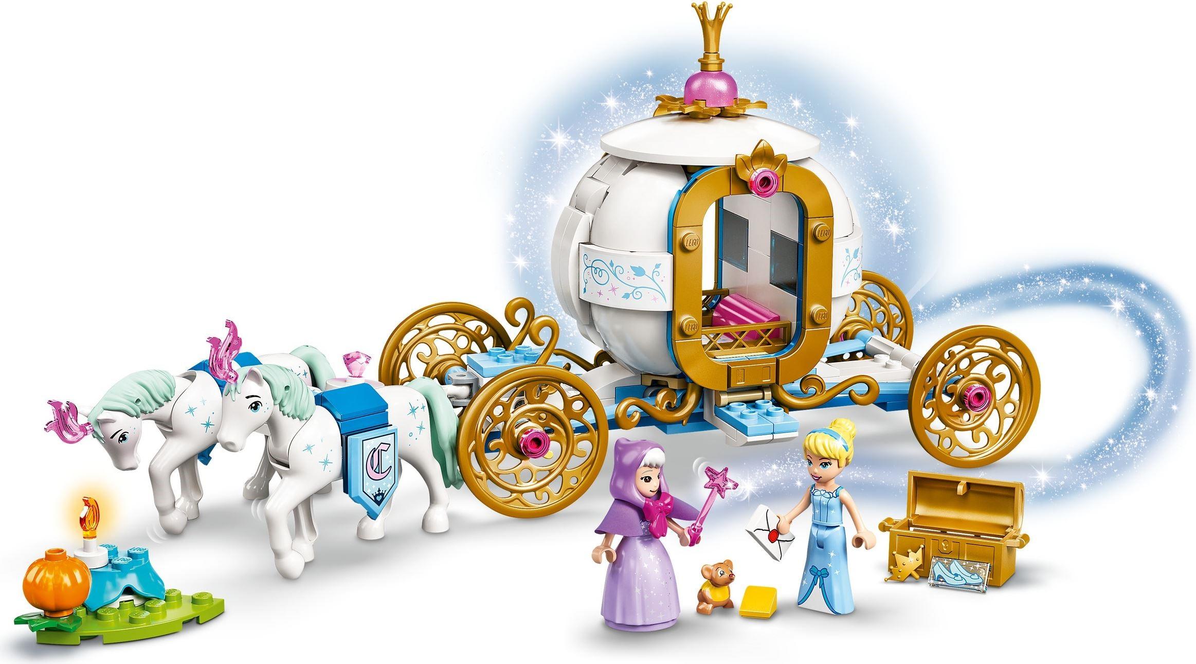 CInderella's Royal Carriage