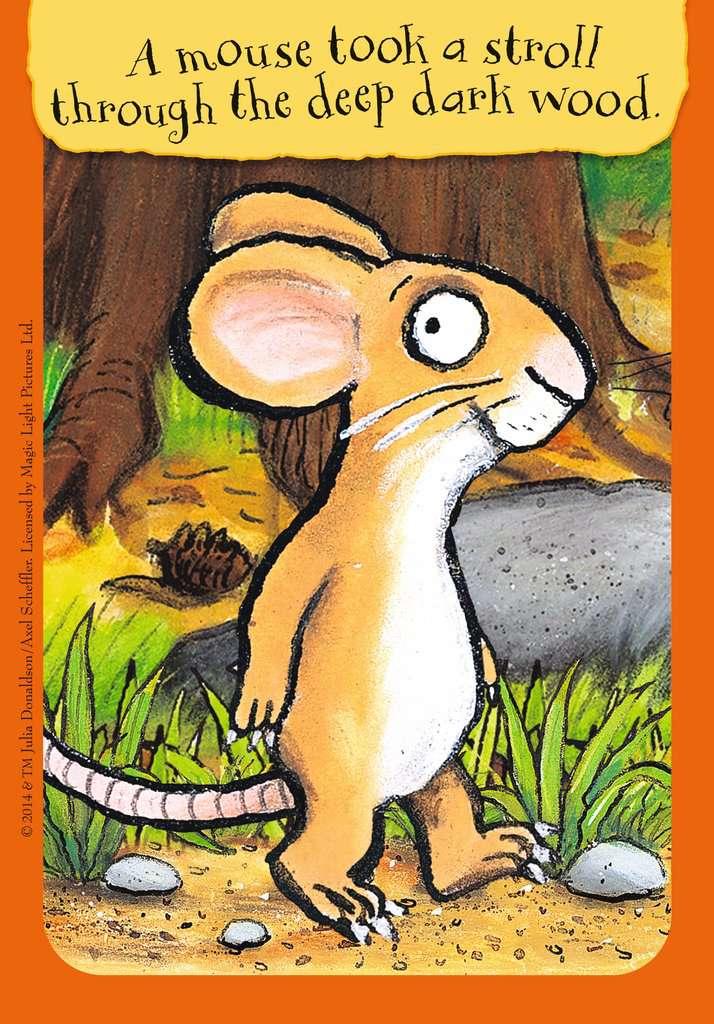 The Gruffalo My First Puzzles