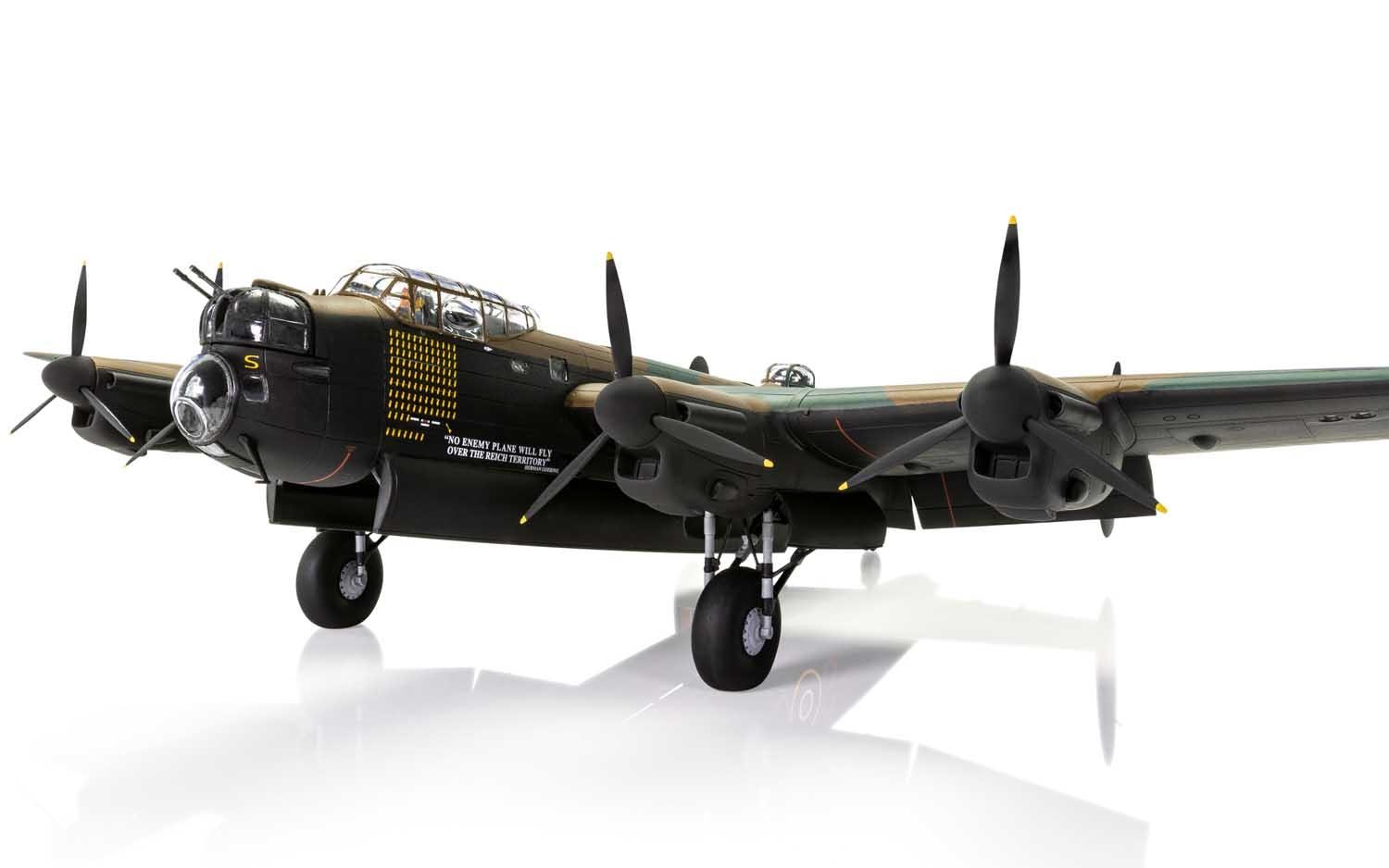 Avro Lancaster B111