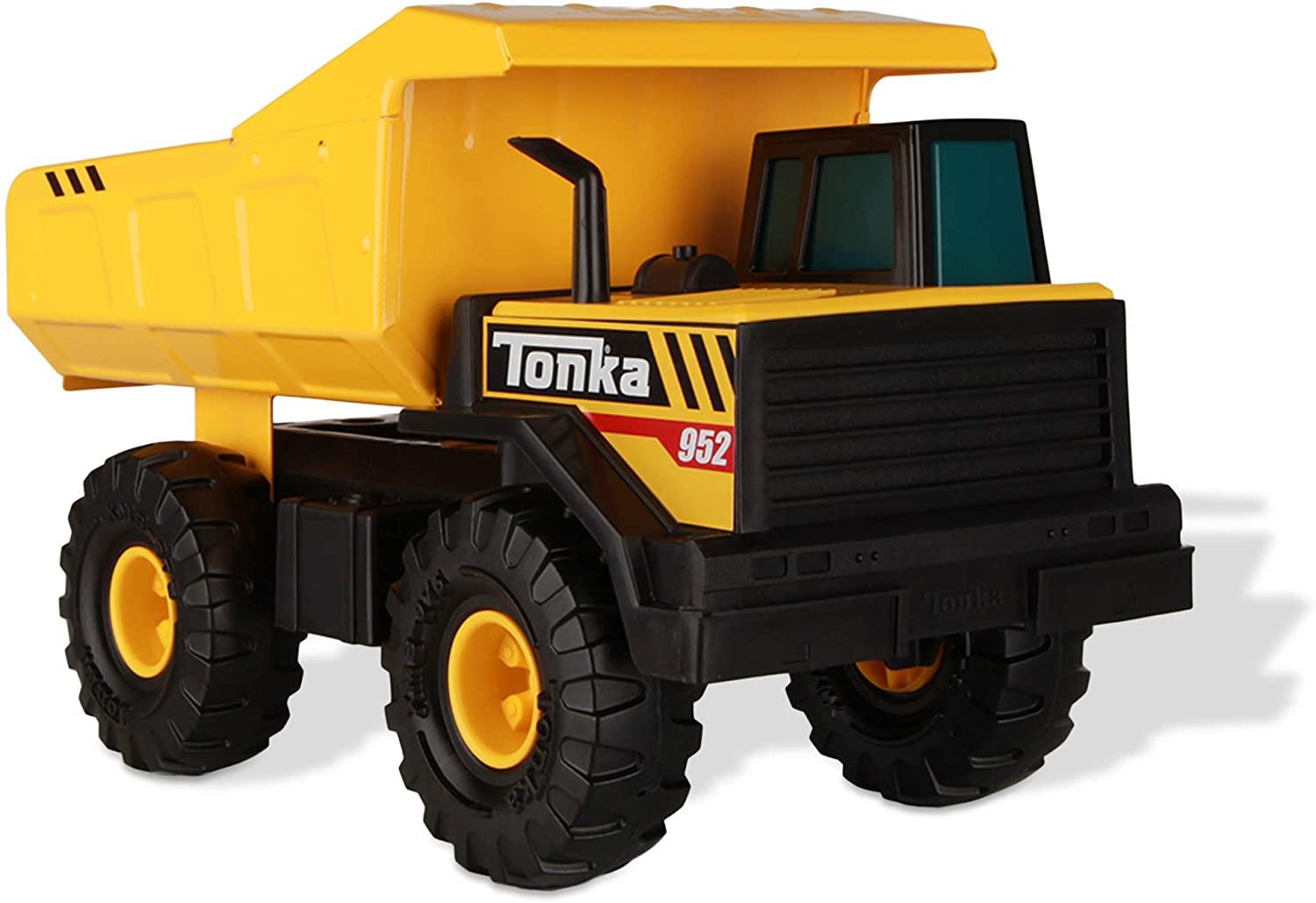 Tonka Steel Classic Mighty
