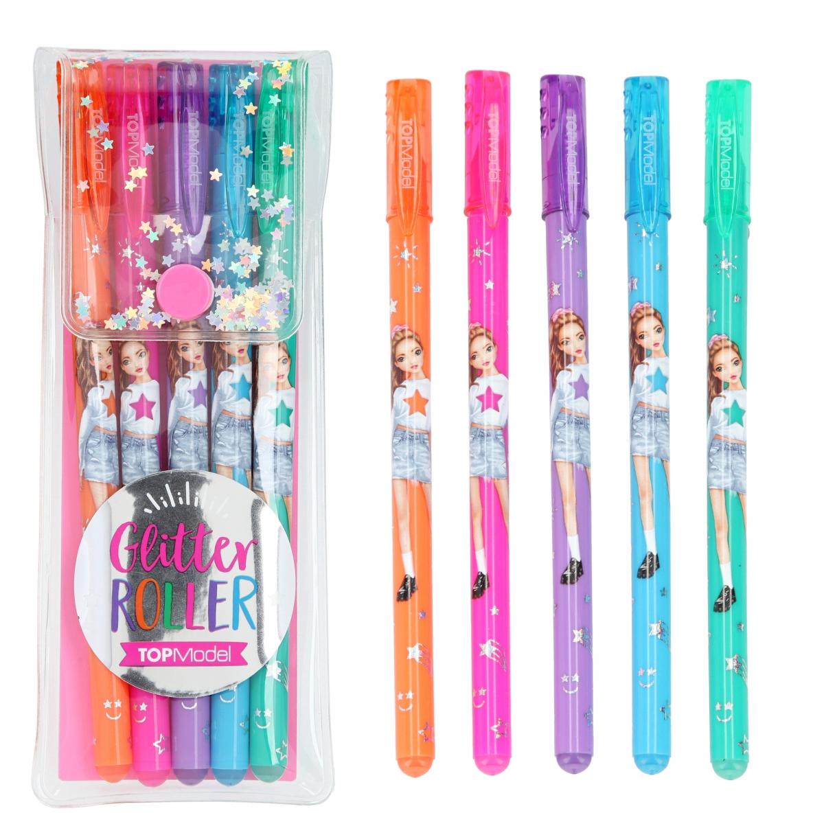 Top Model Gel Pens