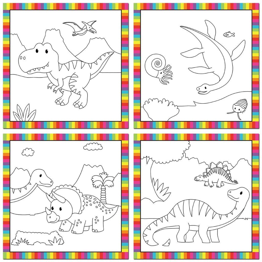 First Water Magic Farm Baby Dinosaurs