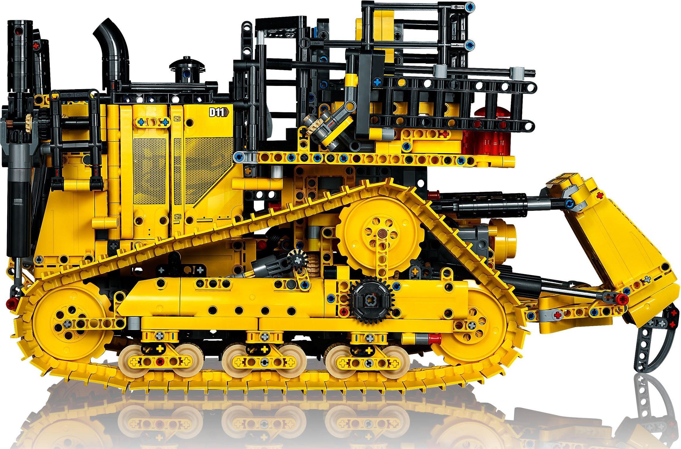 Cat D11 Bulldozer