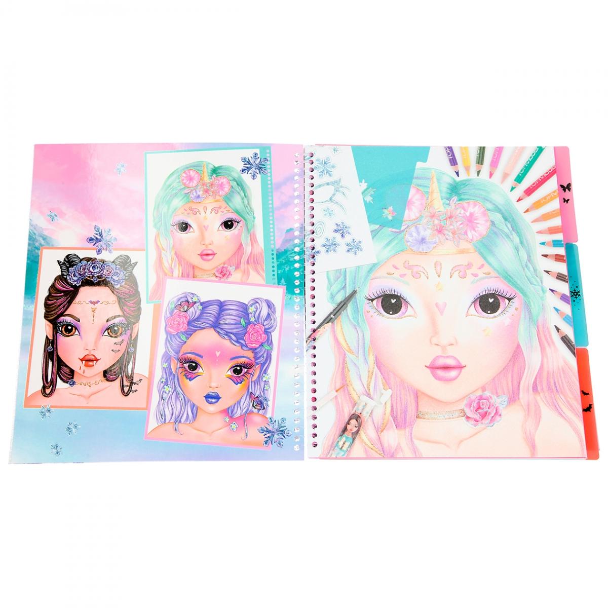 Create Your Fantasy Face