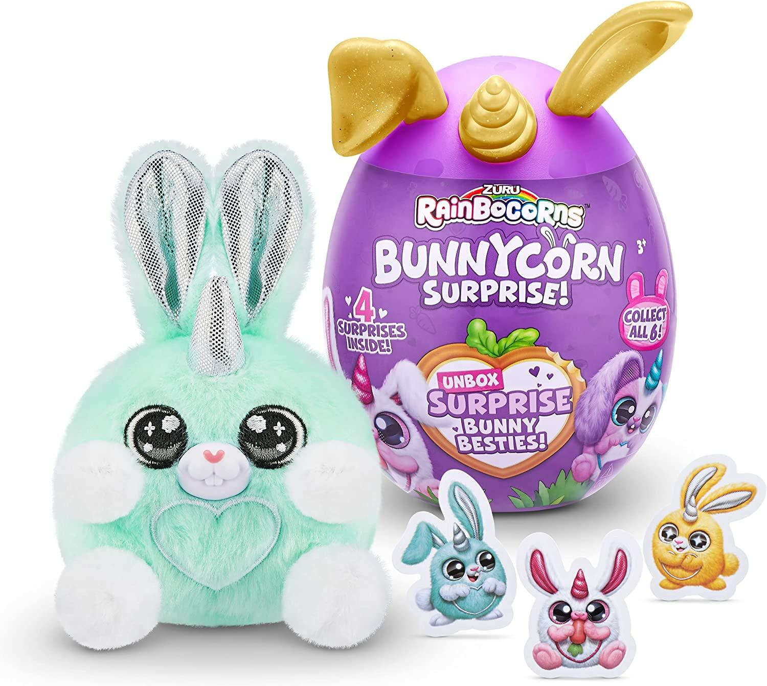 Bunnycorn Surprise