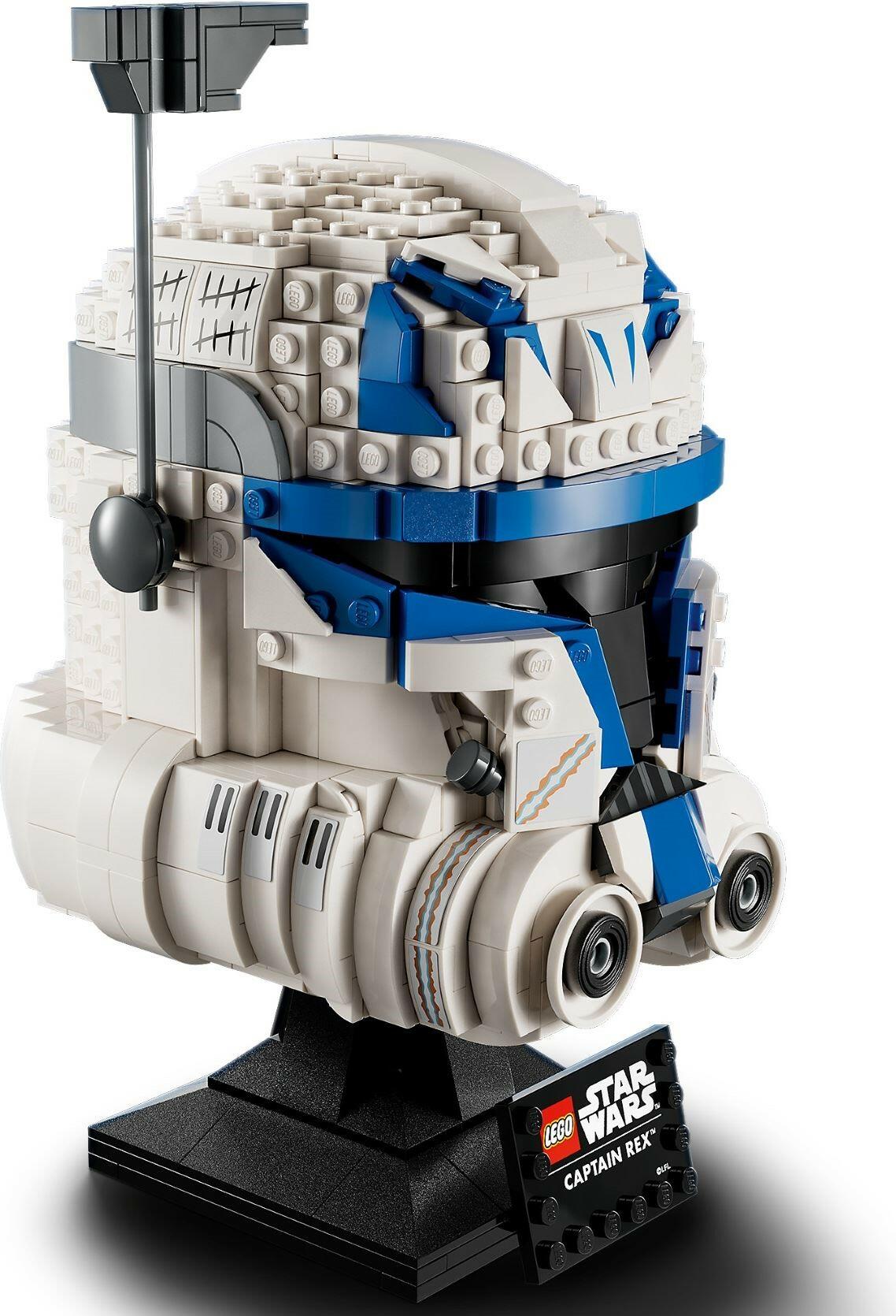 Captain Rex Helmet