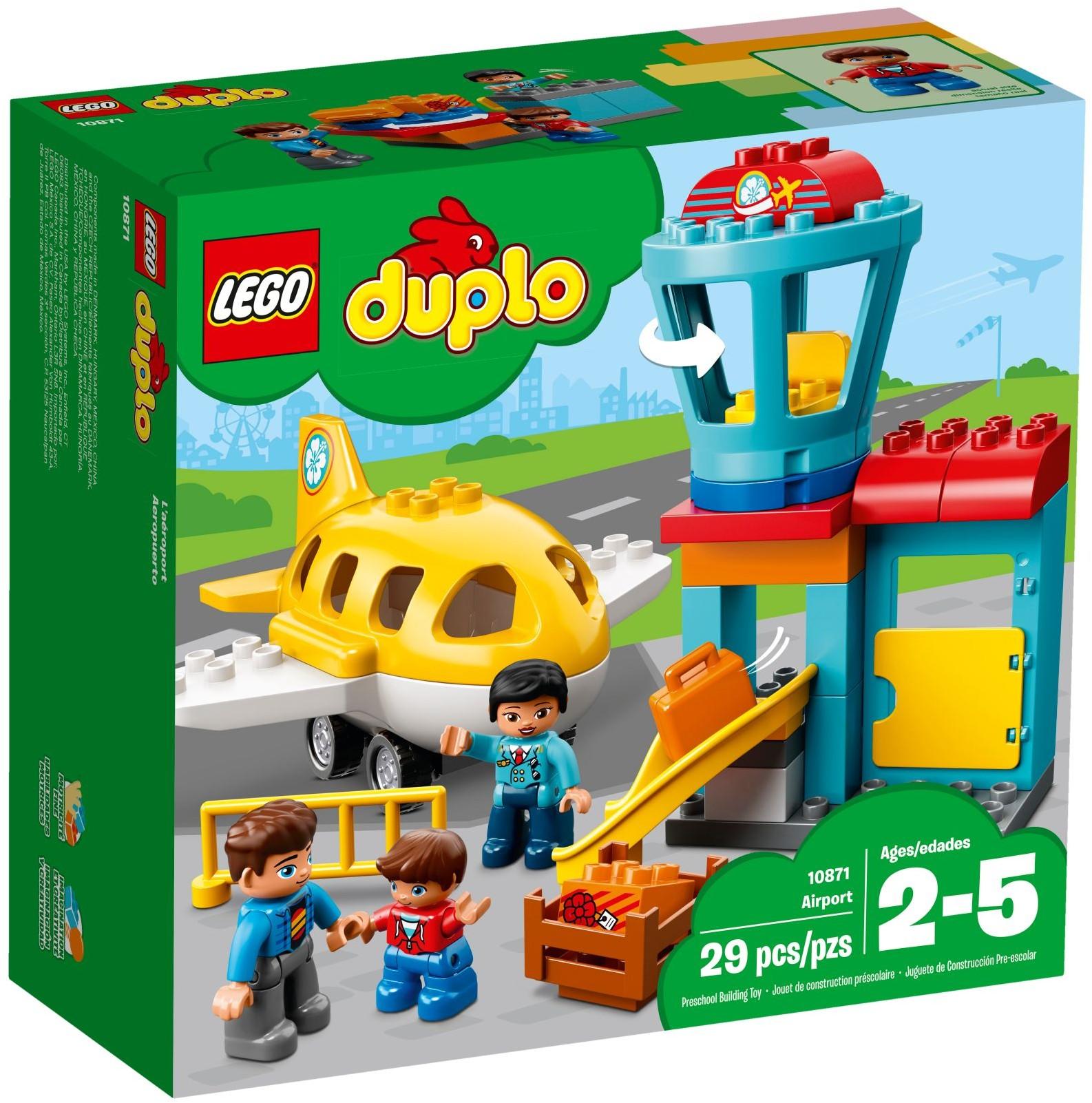 Duplo Airport