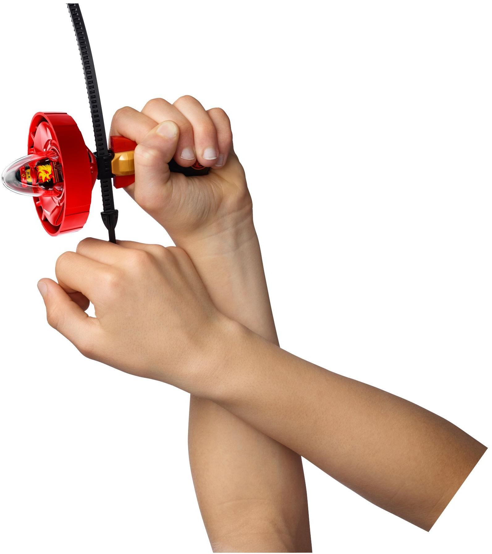 Kai-Spinjitzu Master