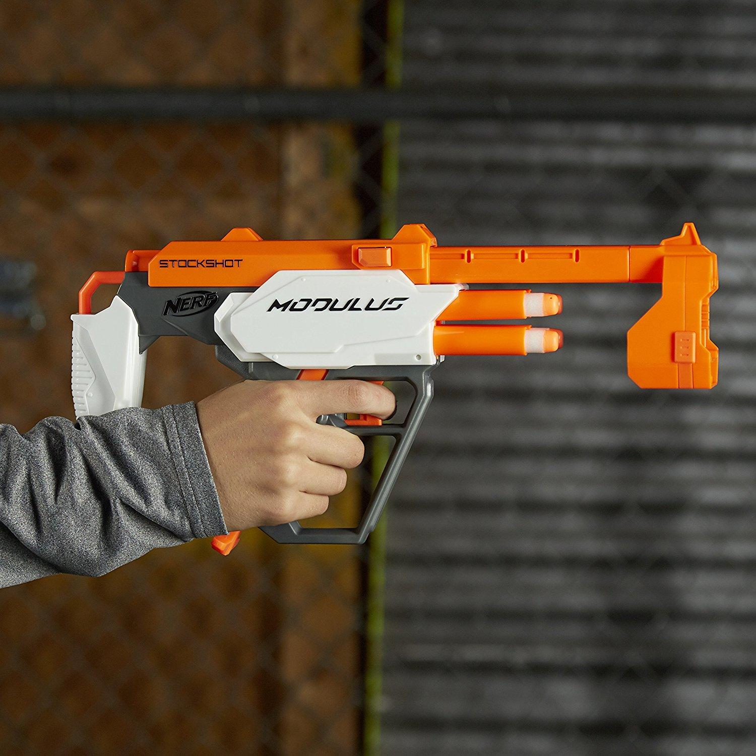 Nerf Modulus Stockshot