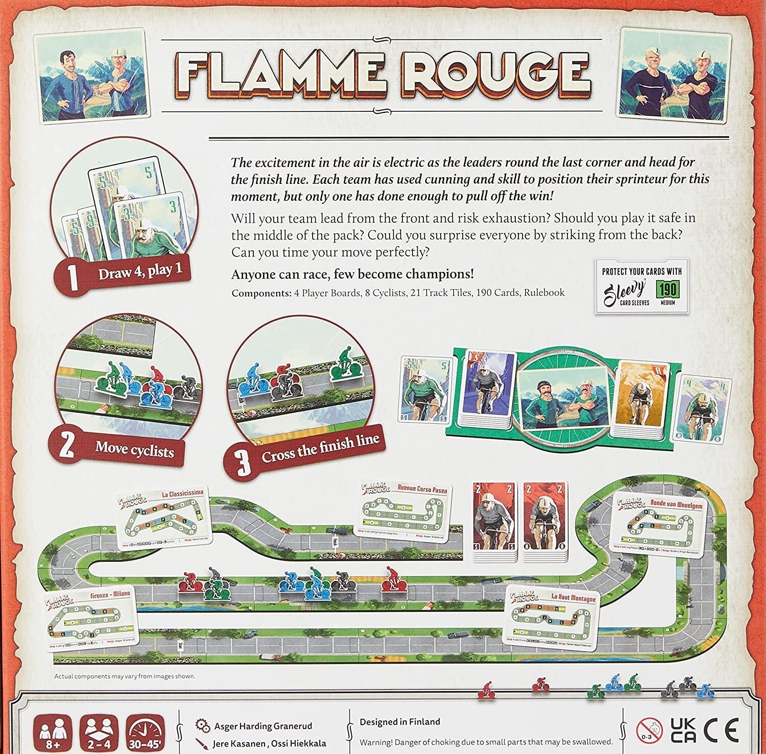 Flamme Rouge