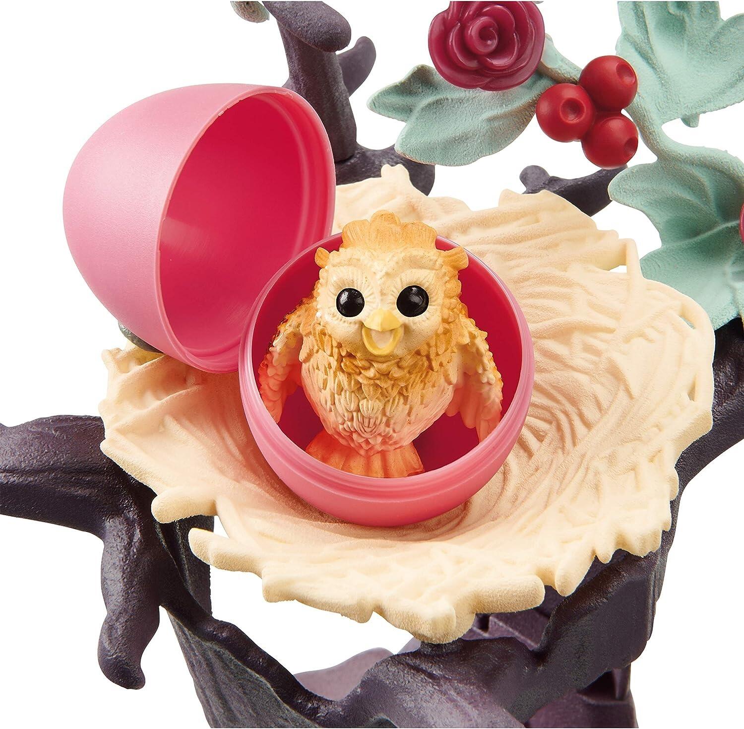 Hatching Owl Set