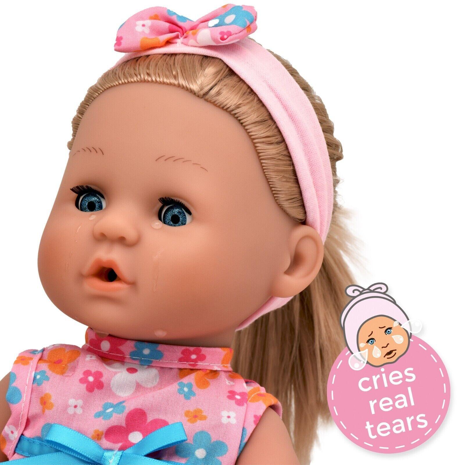 Tiny Tears Classic Doll