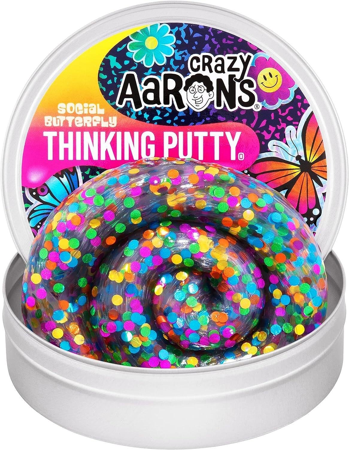 Putty Social Butterfly
