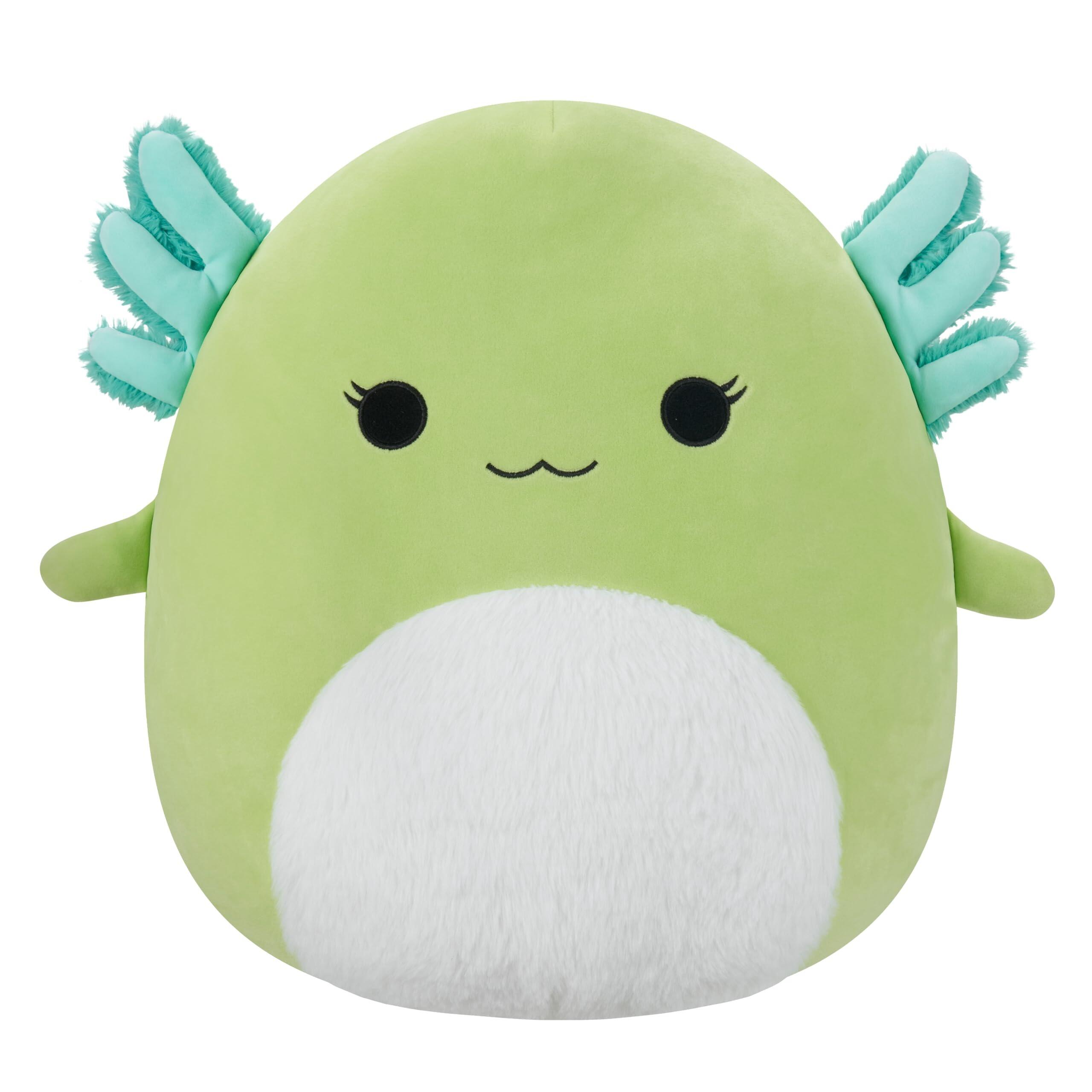 Squishmallow - Mipsy the Green Axolotl