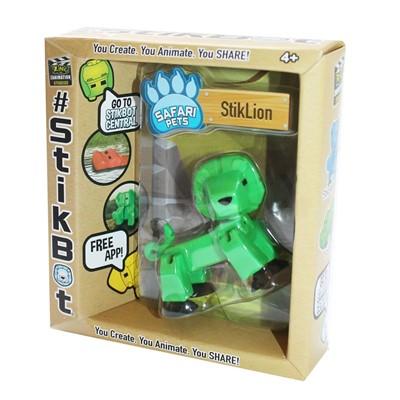 Stikbot Pets Safari
