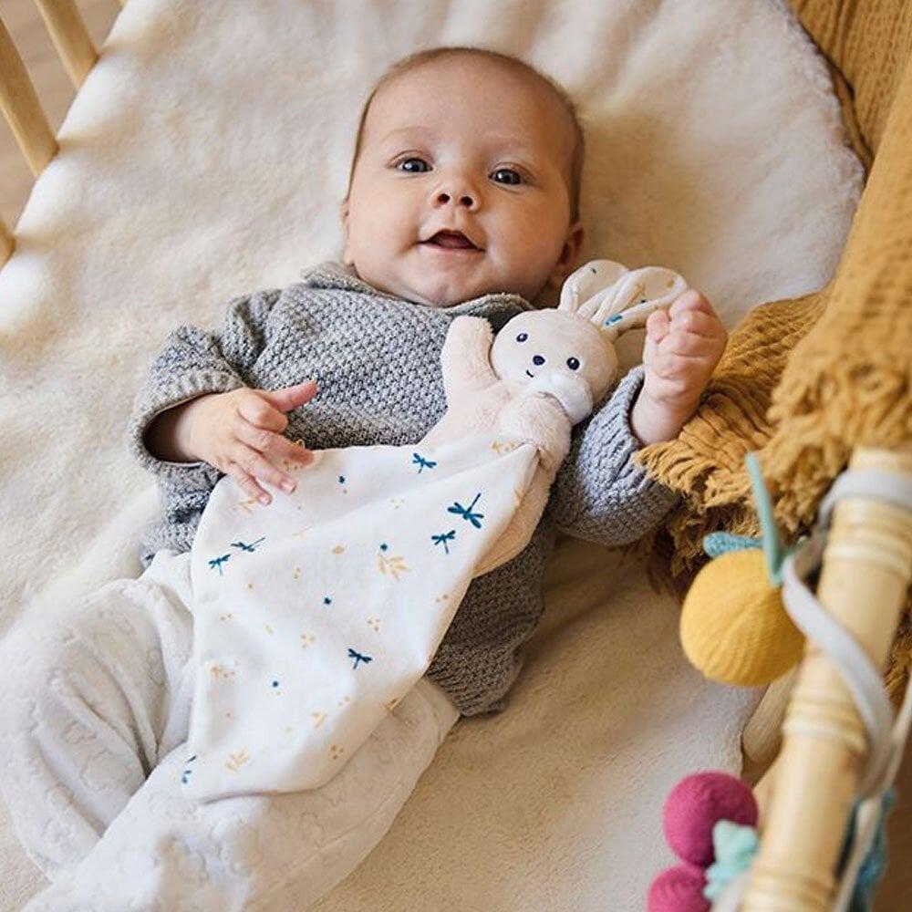 White Rabbit Comforter