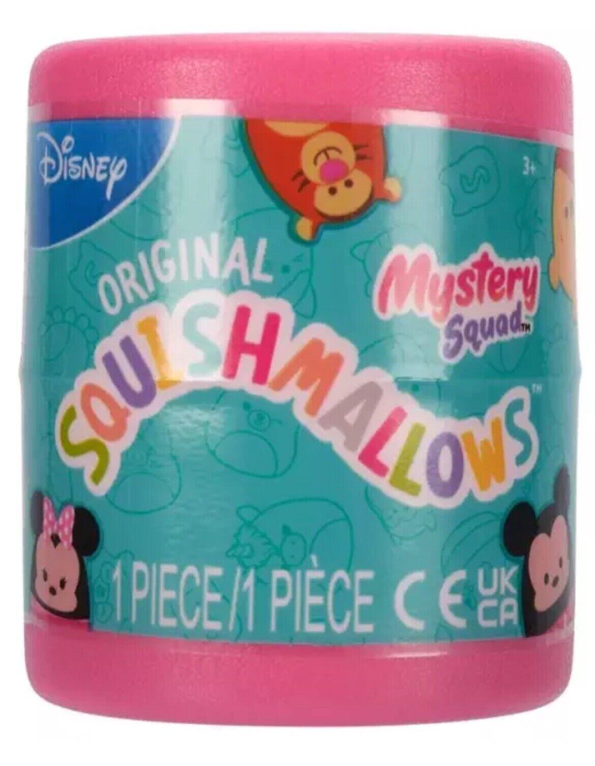 Squishmallow Disney Mystery Squad