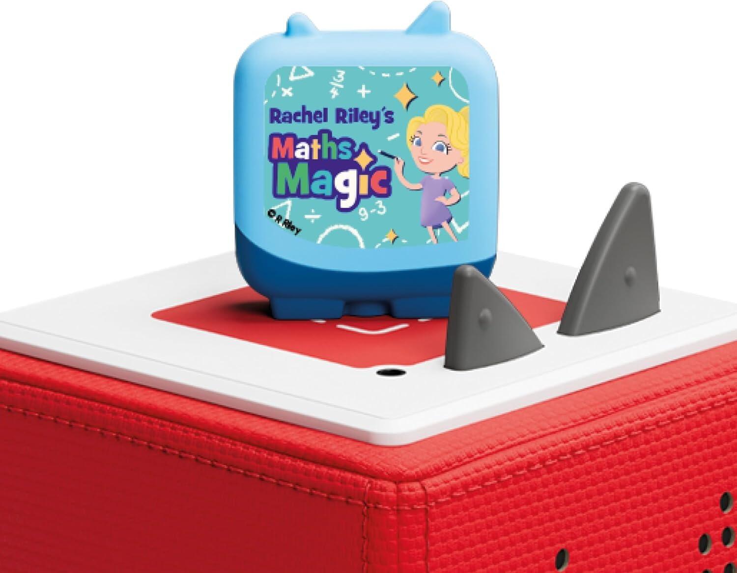 Clever Tonie - Rachel Riley's Maths Magic